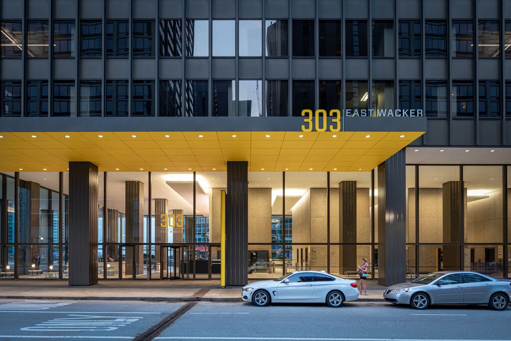 303 East Wacker